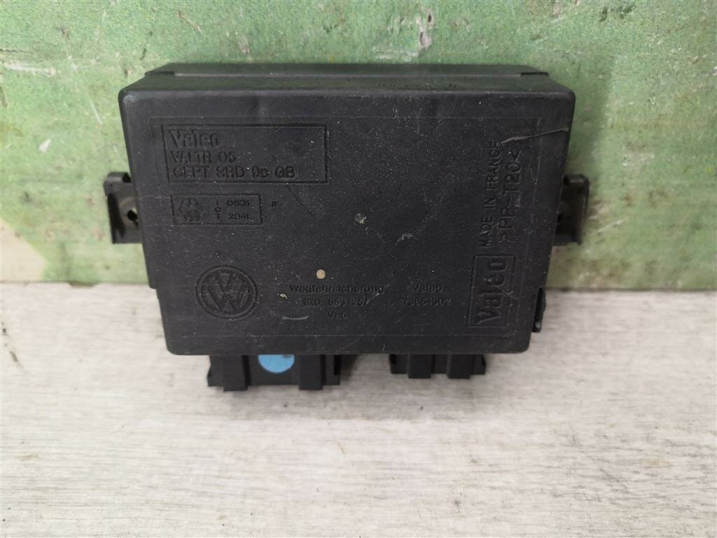 Иммобилайзер VW Polo Classic 95-02