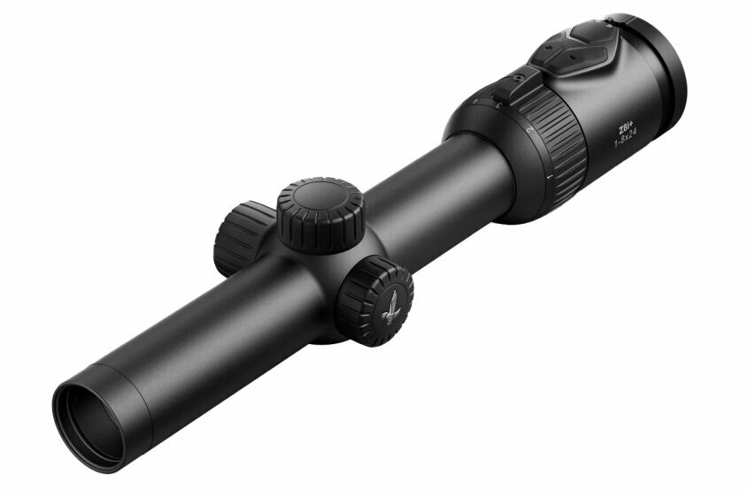 Оптический Прицел Swarovski Z8I+ 1-8Х24 Sr Сетка Brt-I