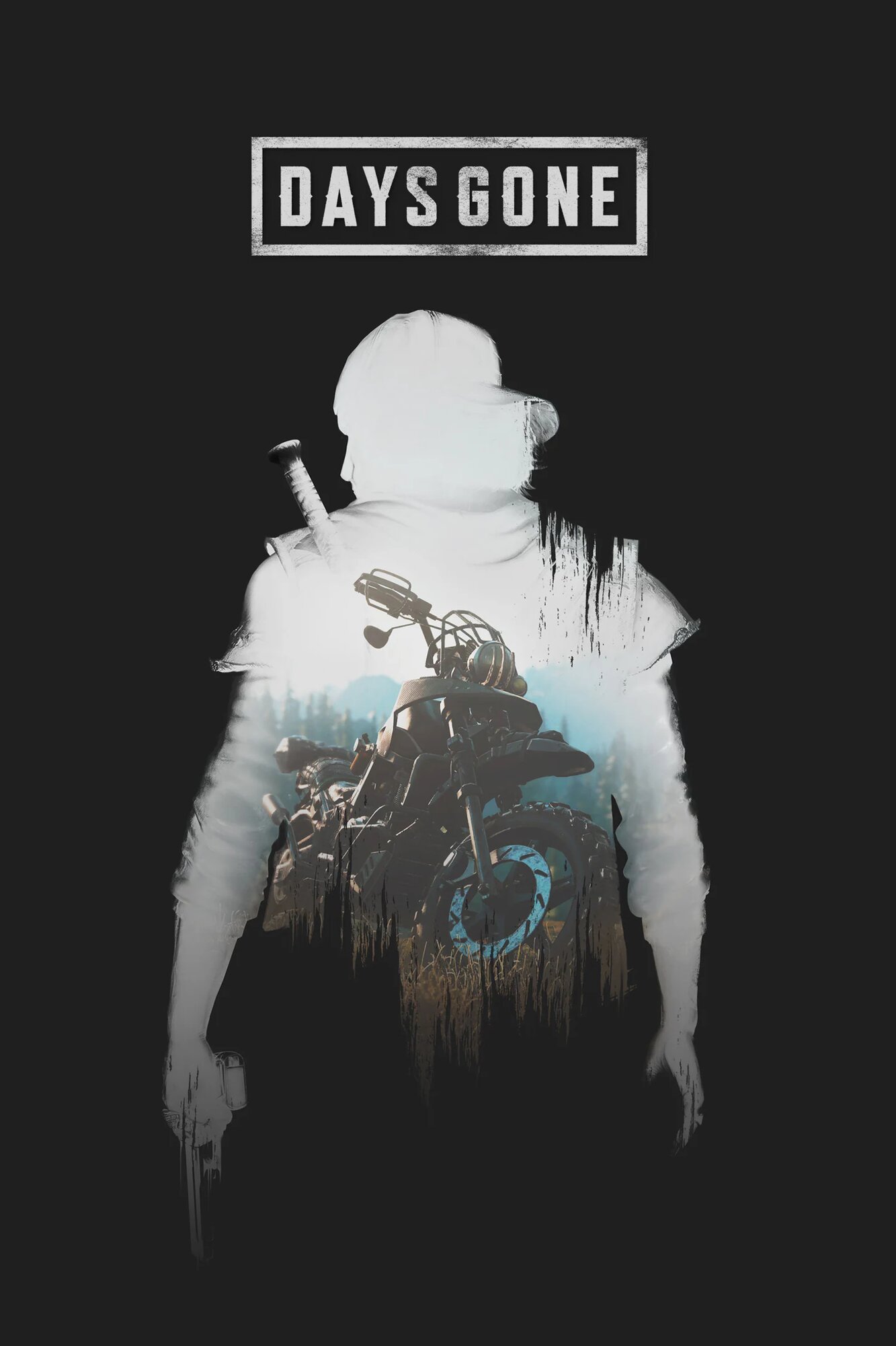Days Gone | Steam | ПК | Электронный ключ | РФ + СНГ