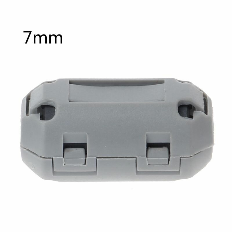Ферритовый фильтр для кабеля, 7MM