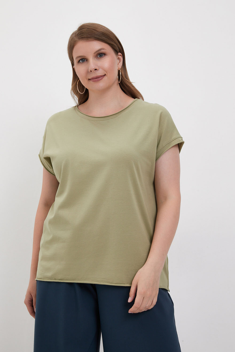 Футболка Большие размеры