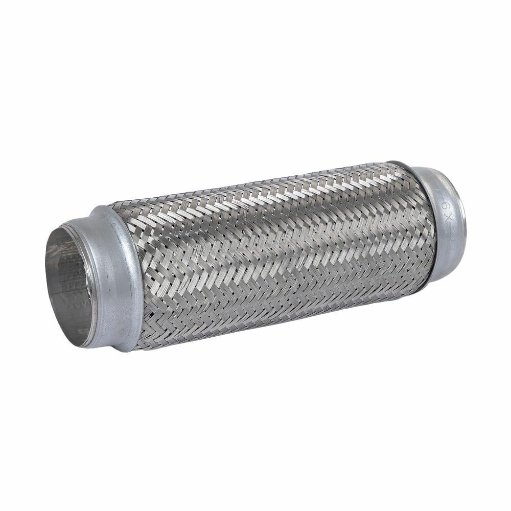 Компенсатор гофра выхлопной системы 3х-слойная Innerbraid 75x280 UNIVERSAL D 75mm L 280mm GANZ GIG05055