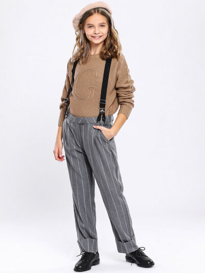 Брюки классические