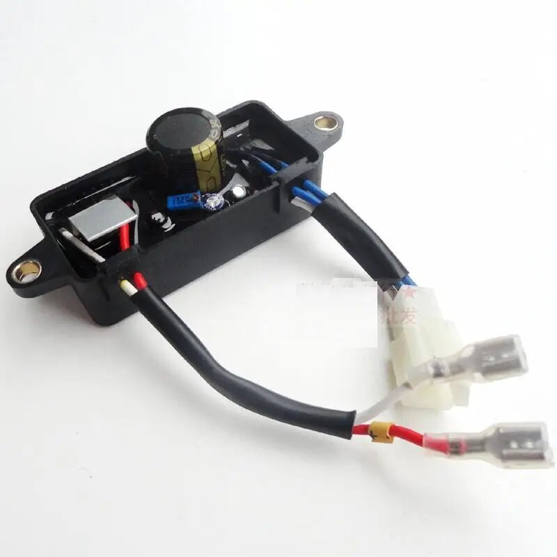 Регулятор напряжения для бензинового генератора GX160 168F