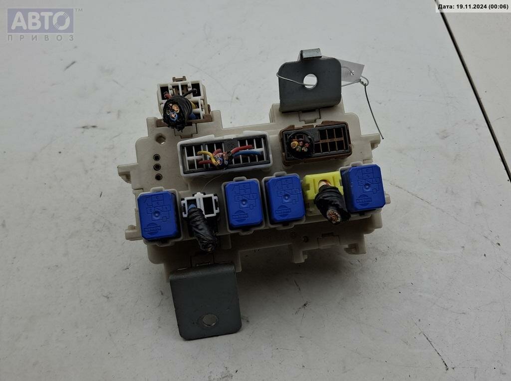 Блок предохранителей Renault Koleos