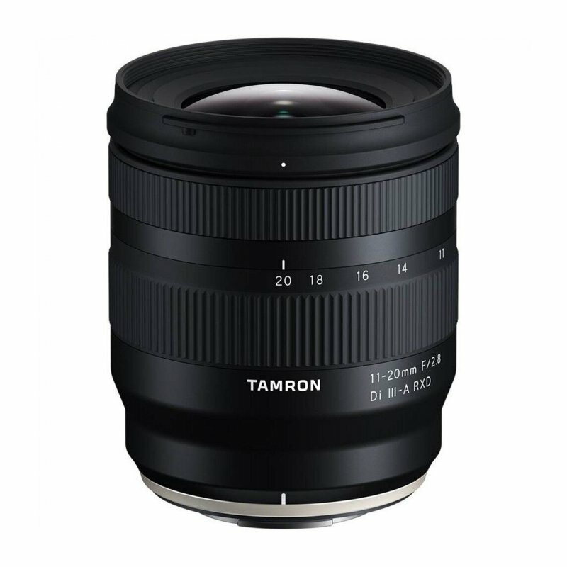 Tamron 11-20 /2.8 Di III-A RXD Fujifilm X //