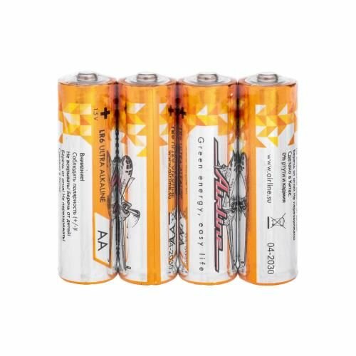 Батарейка airline lr06/aa (щелочная) (4 шт.) Airline AA040