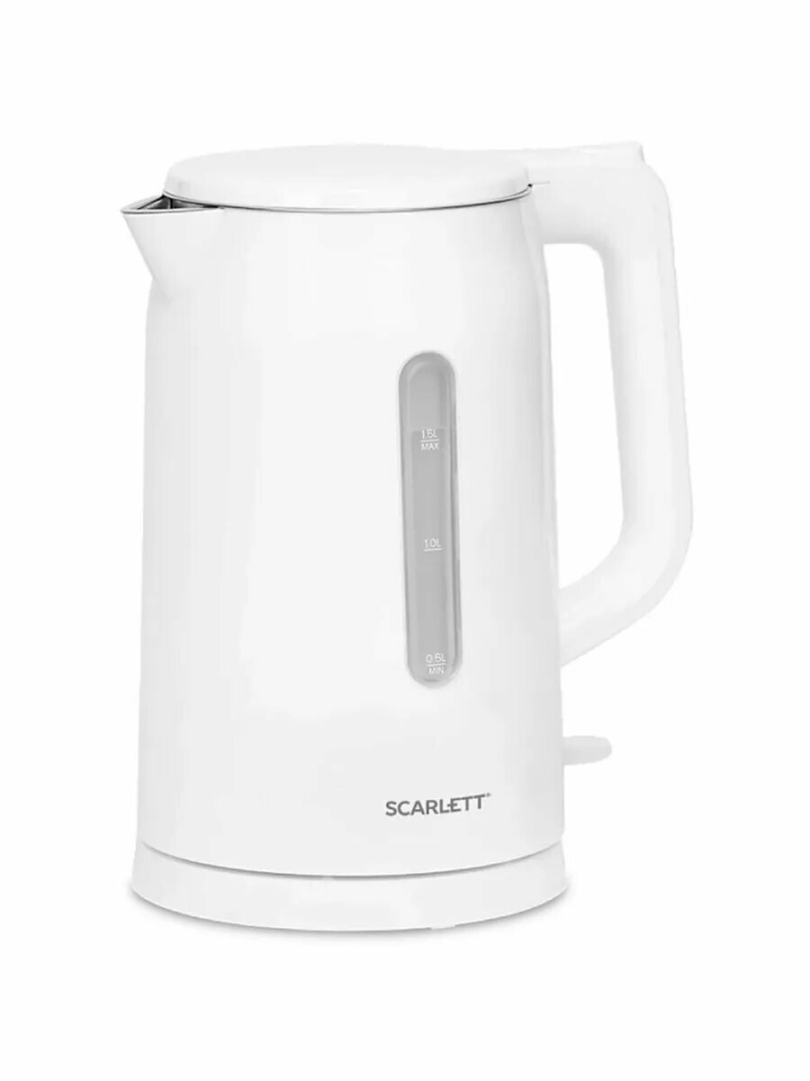 Чайник Sc-ek21s31 1.5 л 2200 Вт белый