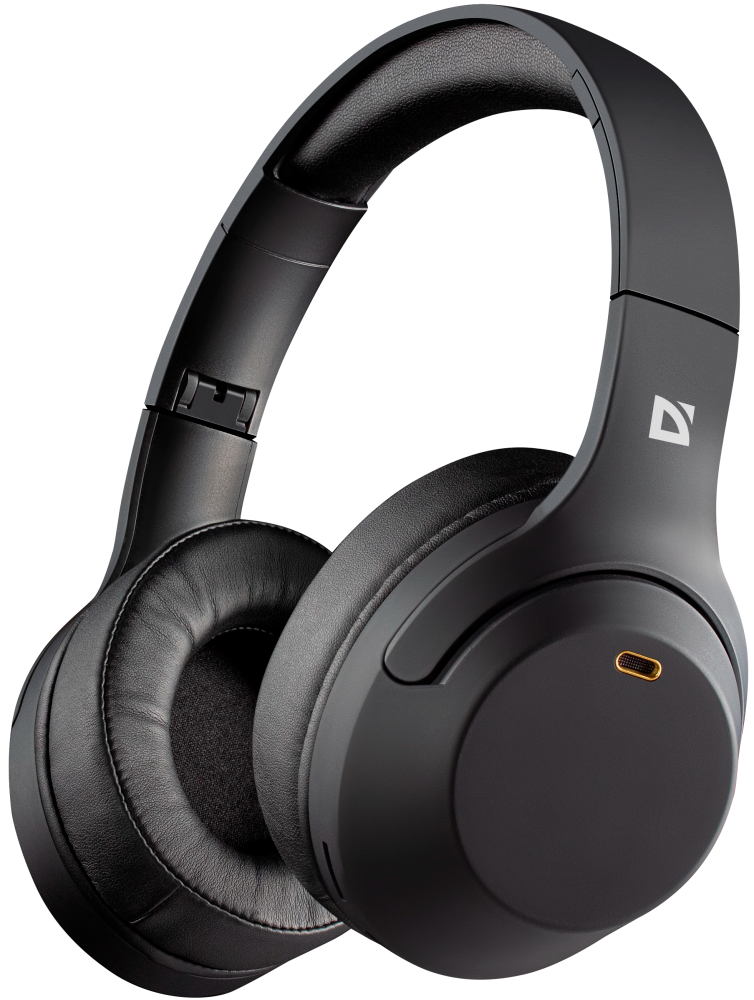 Беспроводная гарнитура Defender FreeMotion B690 черный Bluetooth