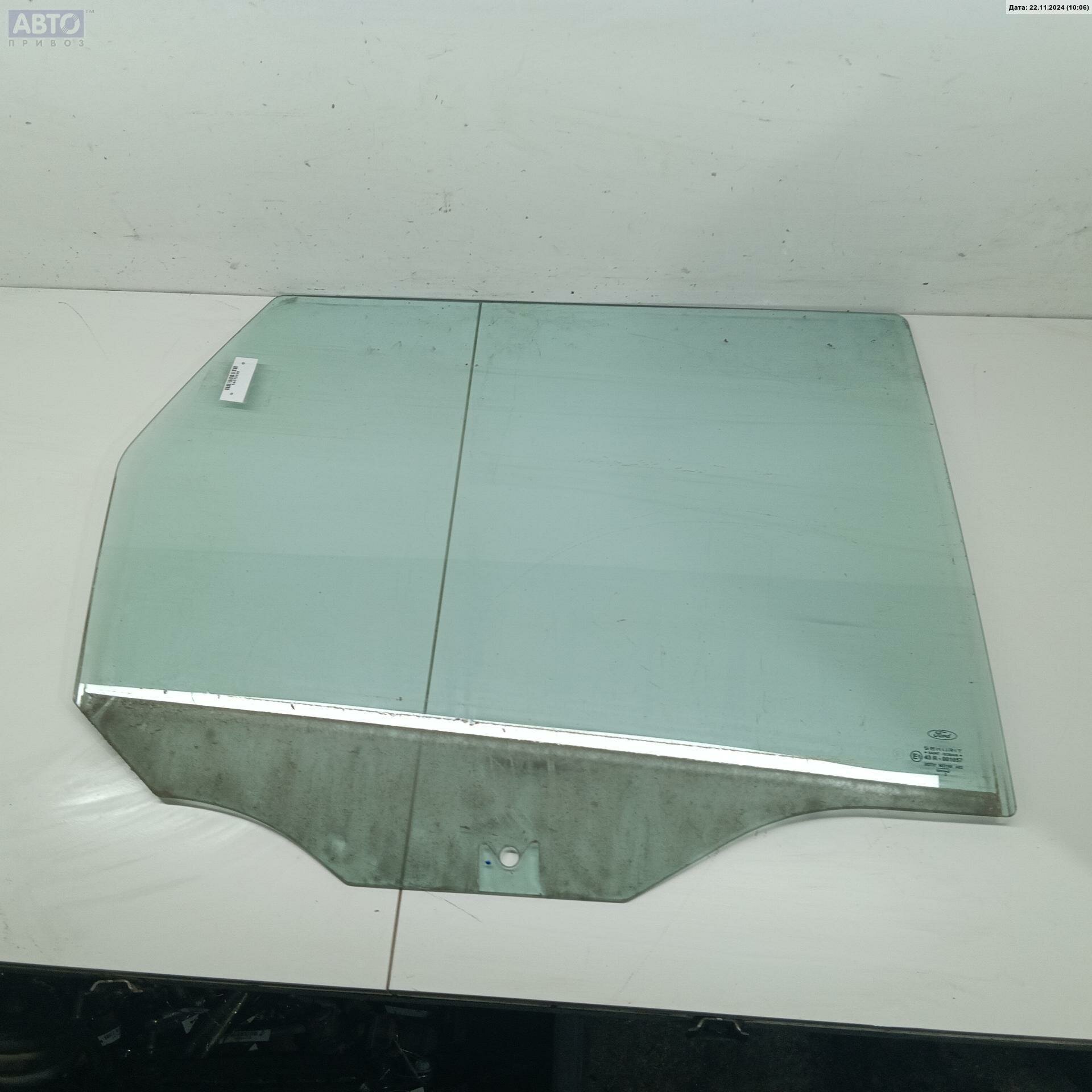 Стекло двери задней правой Ford Focus 1 (1998-2005)