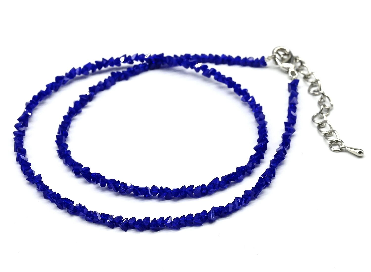 Чокер, циркон