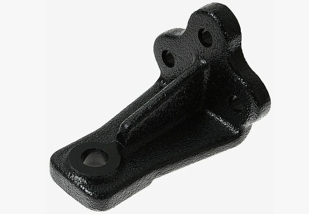 Кронштейн балки поддерж-щей опоры сил. агр.(ПАО КАМАЗ)