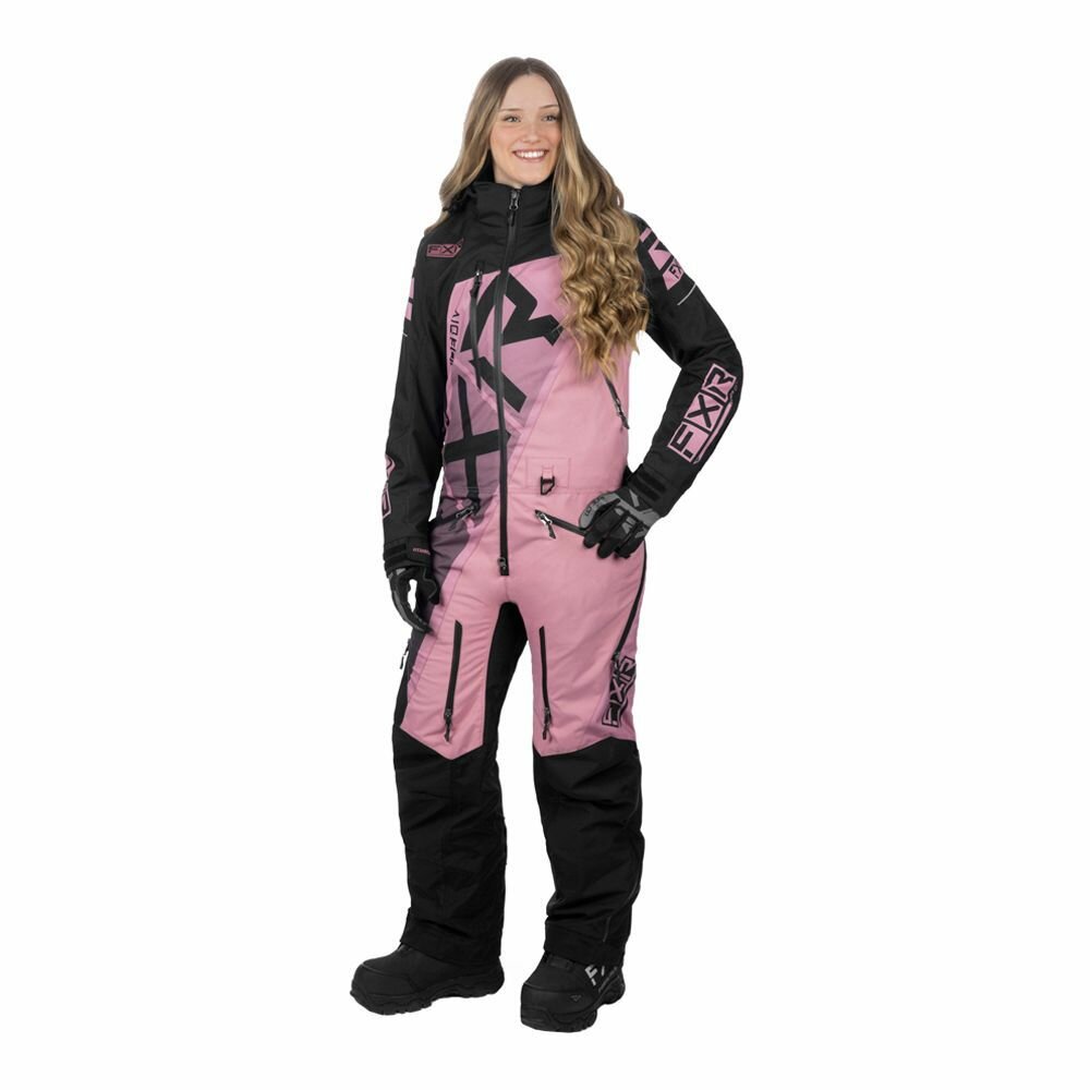 Комбинезон горнолыжный