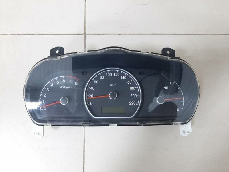 Панель приборов Hyundai Elantra HD 2006-2010 кат.номер: 940062H605