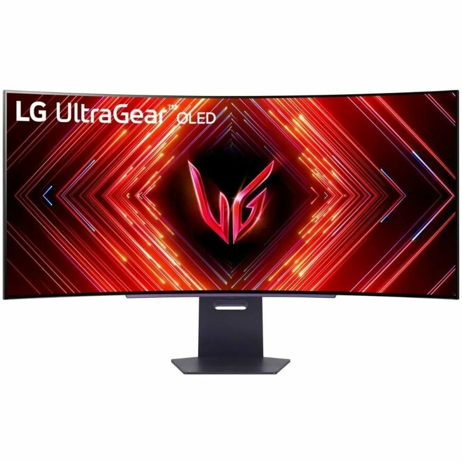 Монитор LG UltraGear 45GS95QE-B, черный