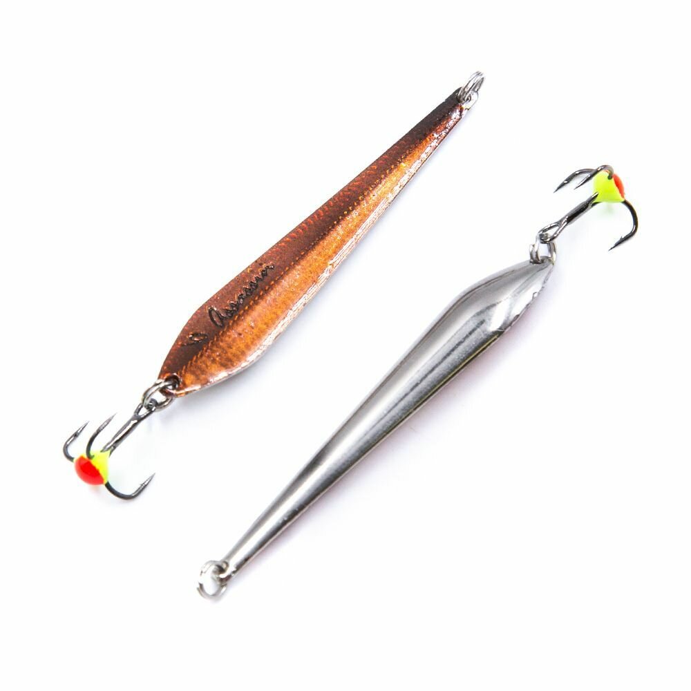 Блесна для зимней рыбалки Assassin 3D FAS06007OILH