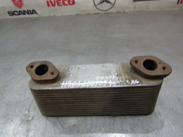 Теплообменник двигателя OM457 MERCEDES AXOR