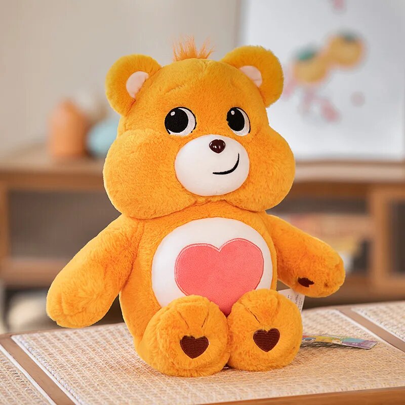 Care Bears Радужный медведь плюшевая игрушка 22 см