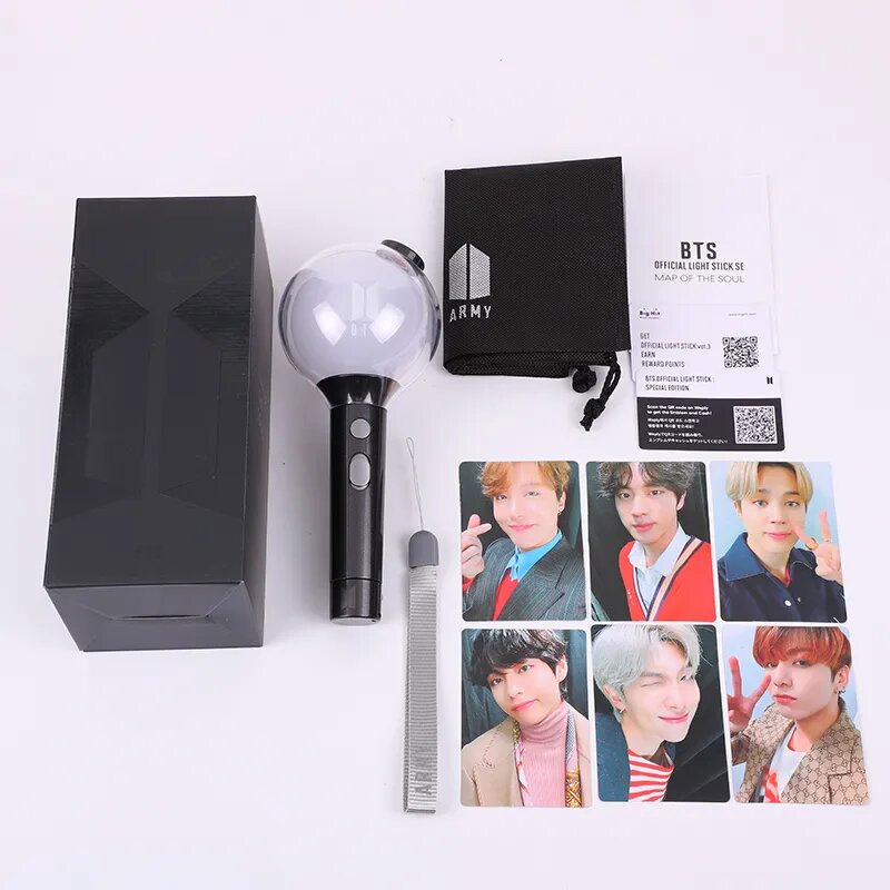 Лайтстик БТС, Bts Official Light Stick Army Bomb Special Edition