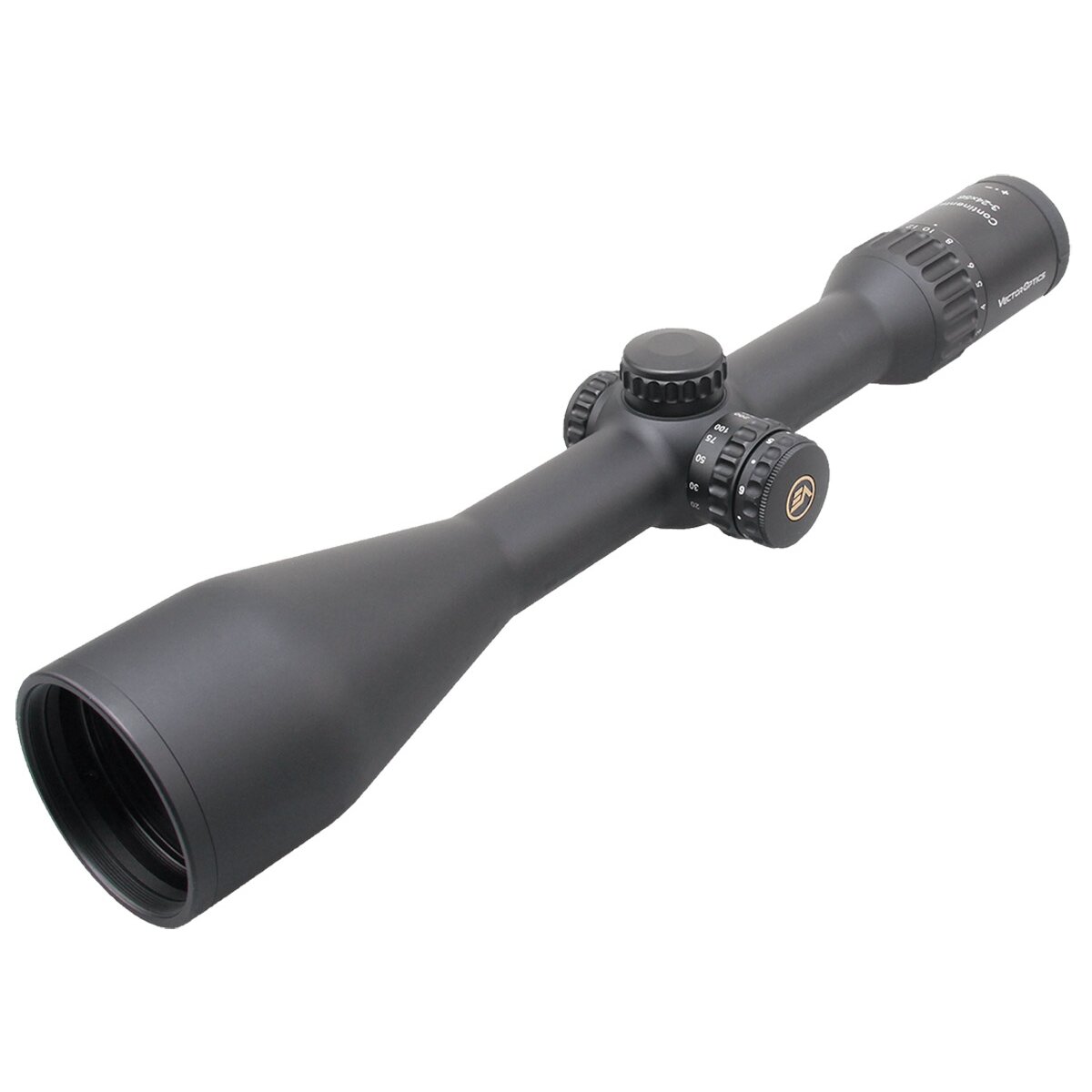 Прицел Vector Optics Continental Hunting ED 3-24x56, SF, VECON-CDM (MOA) (SCOL-50)