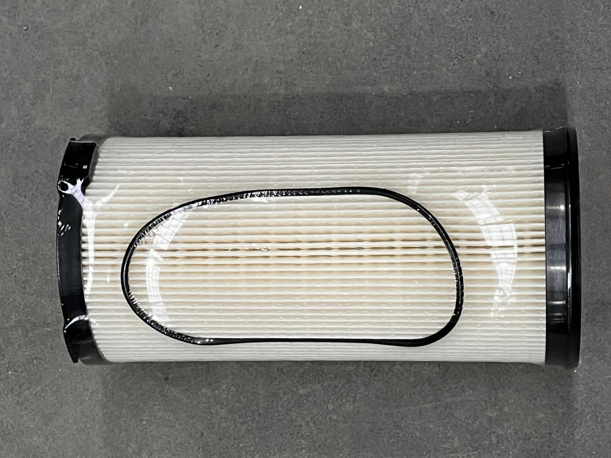 Фильтр топливный грубой очистки (Euro5) Sitrak C7H [12.4 24V 16 MT грузовой 6X4 Turbo дизель ] WG9925550966