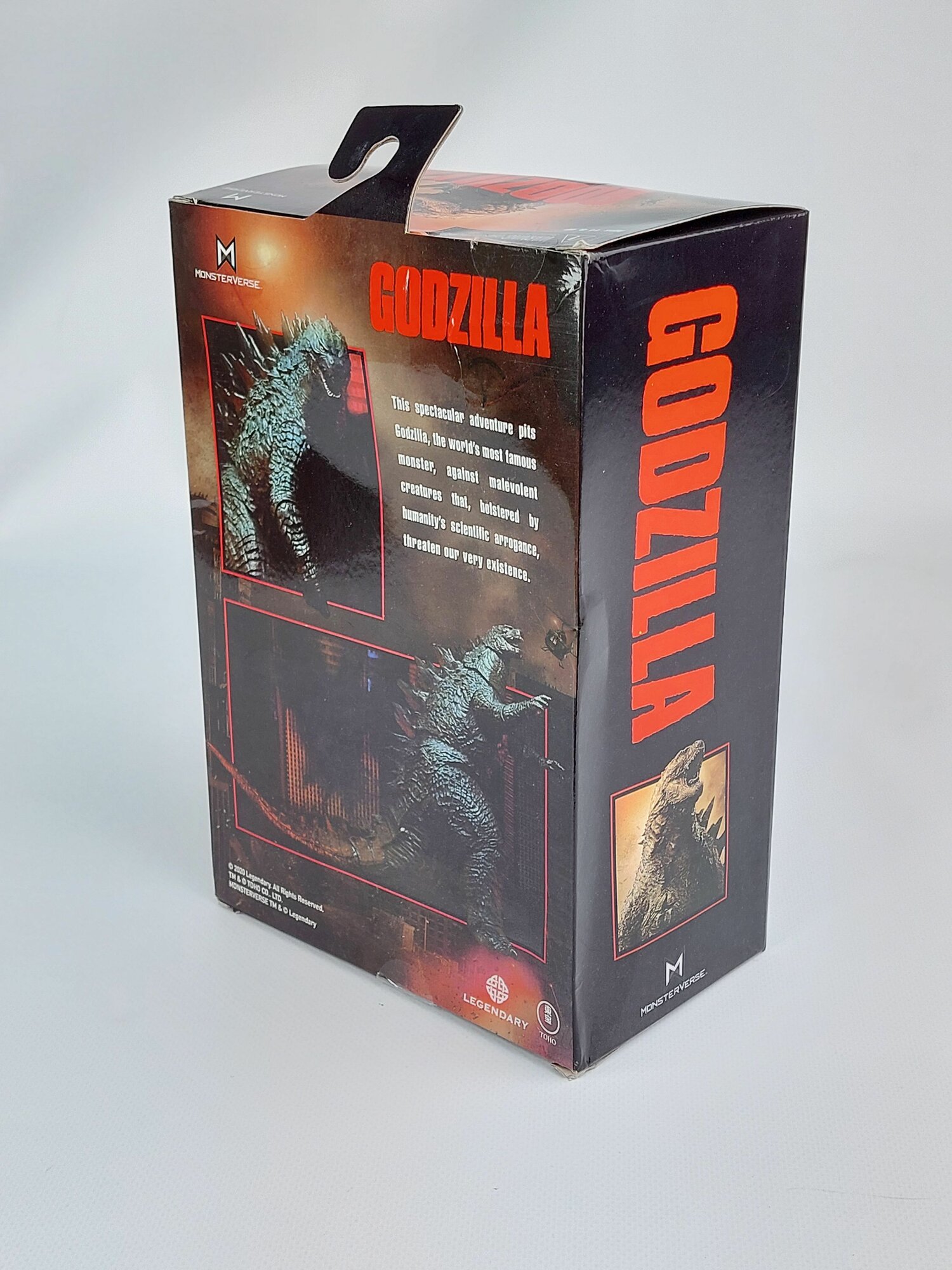 Фигурка Годзилла Godzilla NECA — фото 1