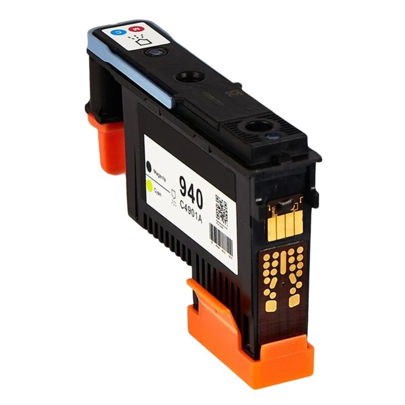 Печатающая головка HP 940 C4900A BK Y
