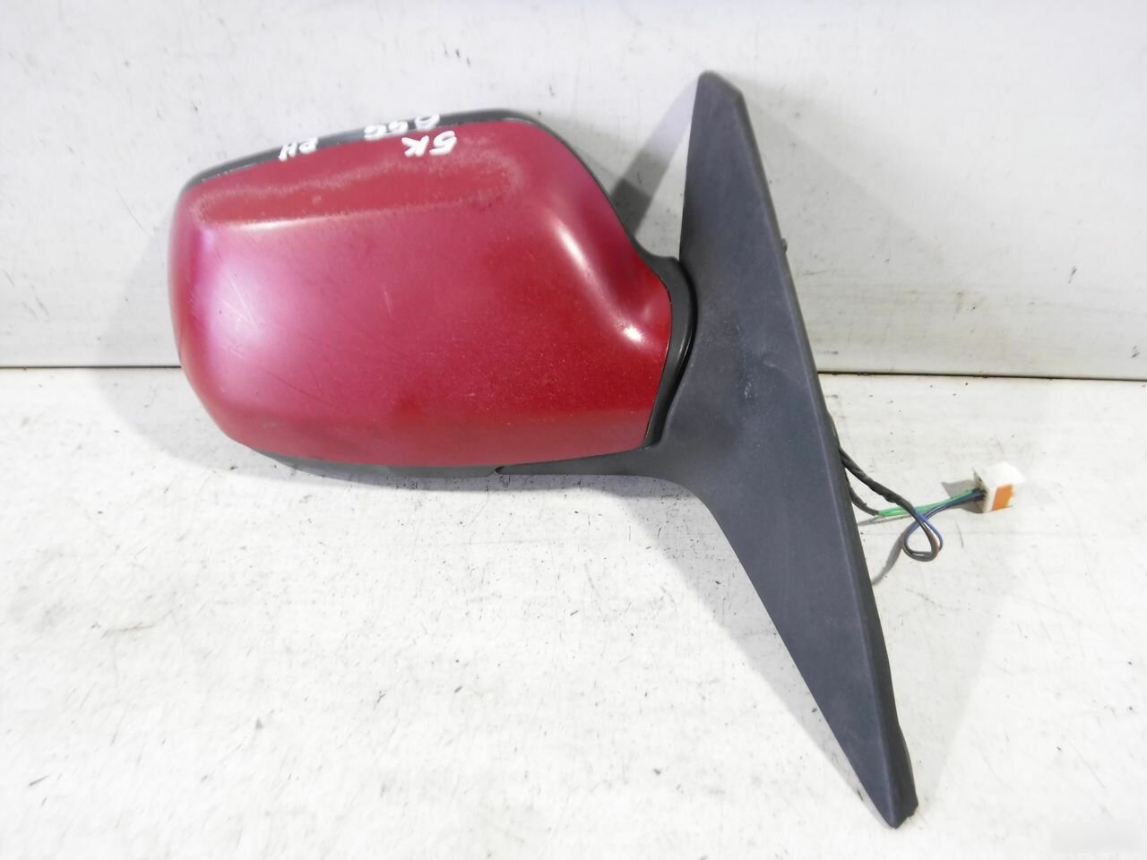 Зеркало правое электрическое Mazda 6 GG (2002—2005) GJ6E6912ZE