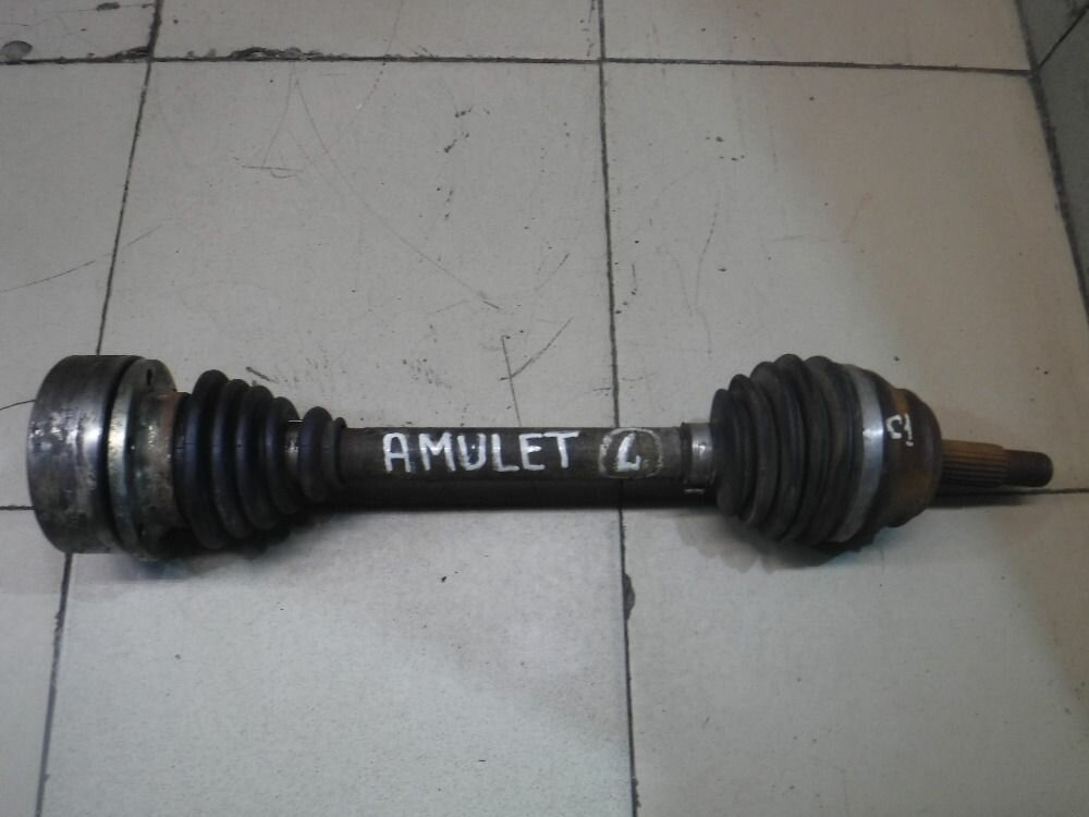 Полуось передняя левая Chery Amulet A15 A112203010