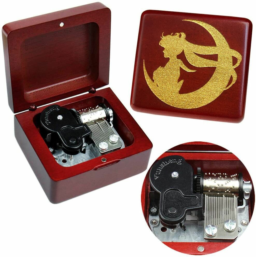 Музыкальная шкатулка