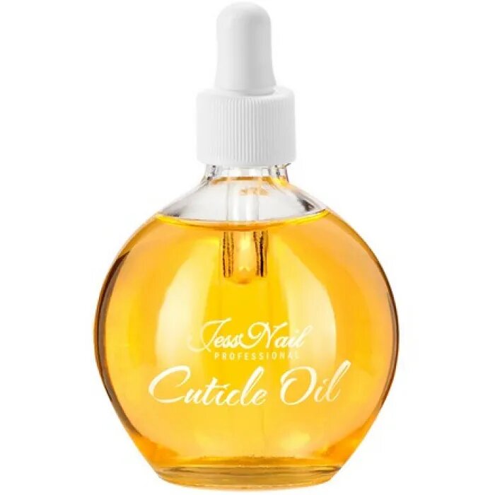 Масло для кутикулы Jess Nail ШАР, апельсин 30мл