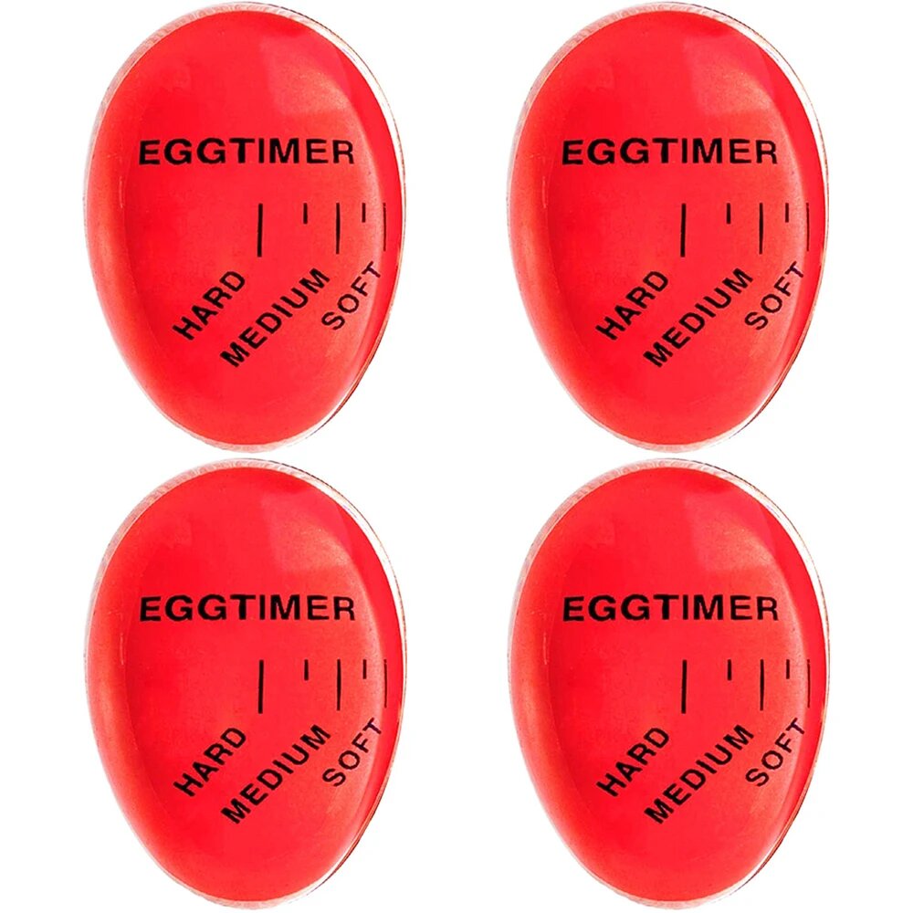 Термометр для яиц Eggtimer, 4 шт.