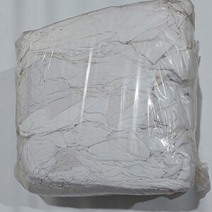 Ветошь трикотажная, белая, универсальная, для уборки , сервиса 10 кг