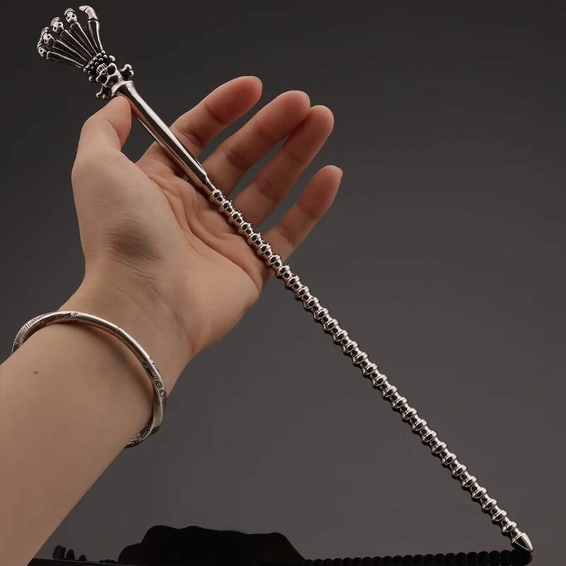 Уретральный дилататор, Катетеры из нержавеющей стали