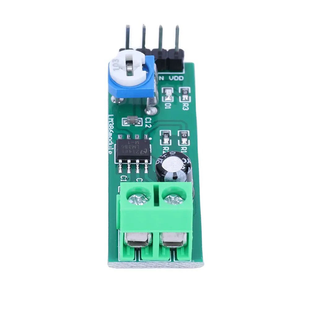 MOJOYCE Digital Mono Amplifier Module LM386