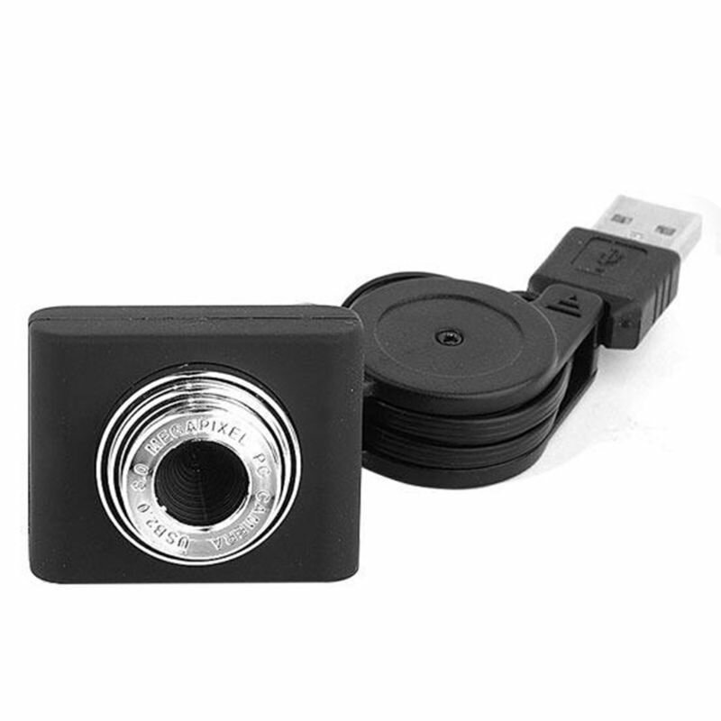 USB-камера с руководством по фокусировке, встроенный микрофон, компьютерная периферия без привода, веб-камера, домашний портативный ноутбук, настольный компьютер C