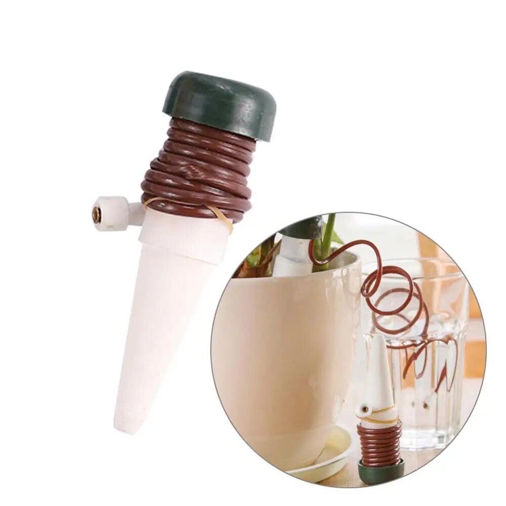 Керамические самополивные шипы Adhere To Fly для сада