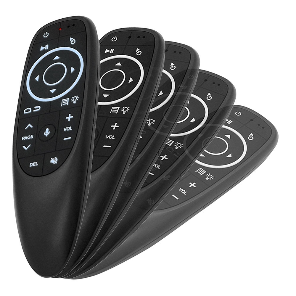 Воздушная мышь G10S PRO, 2.4G, гироскоп, голос