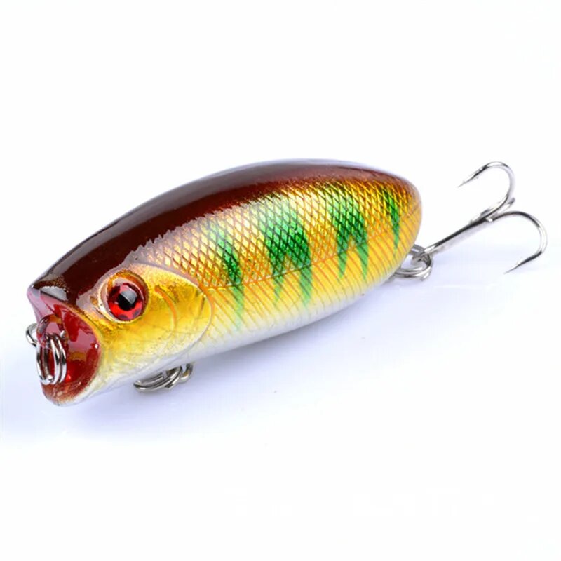 Whopper Plopper, топ-поппер 60 мм, цвет 02
