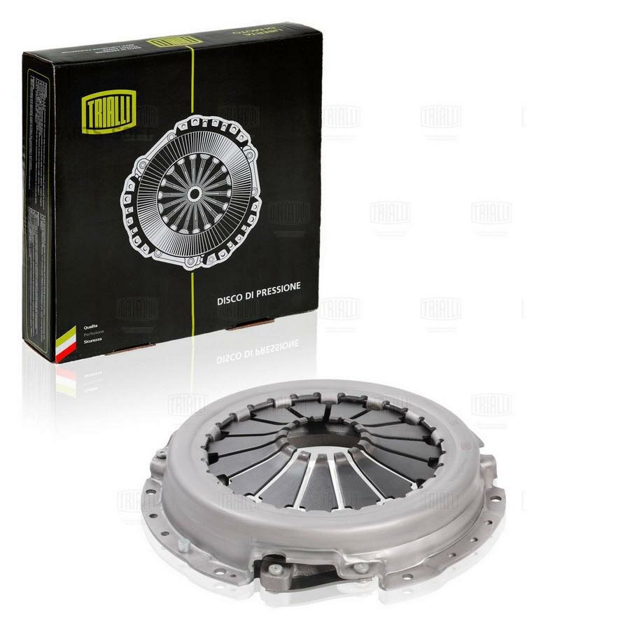 TRIALLI FS-803 Диск сцеп. для а/м ГАЗ 3110/3302 (змз. 4054 Turbo) (нажим. корзина) (FS 803) ()