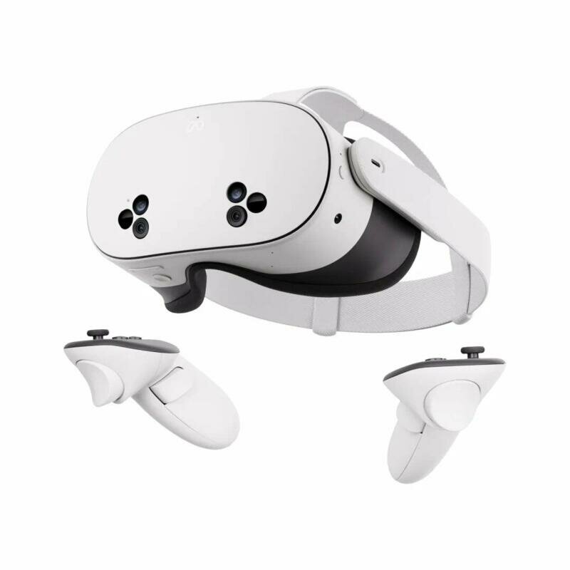 Шлем виртуальной реальности Oculus Quest 3S, 256Gb, White (Белый)