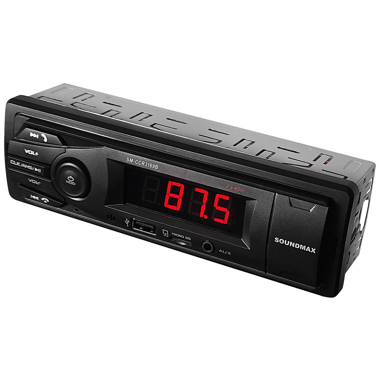 Автомагнитола SM-CCR3169B