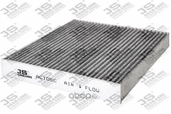 Aiko, Фильтр салона SSANG YONG Actyon (2010-)