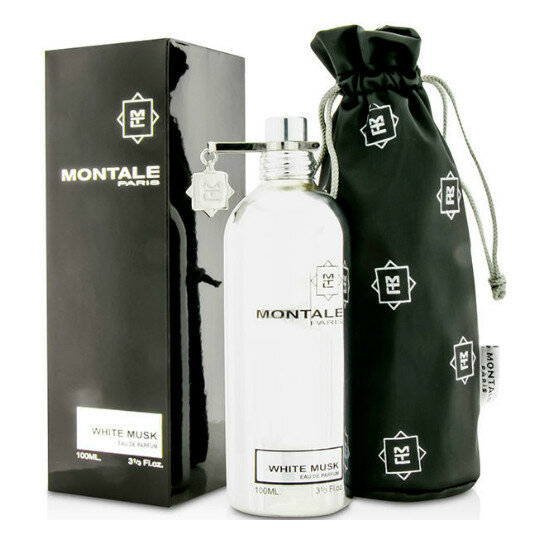 Парфюмерная вода Montale унисекс Montale White Musk 100 мл
