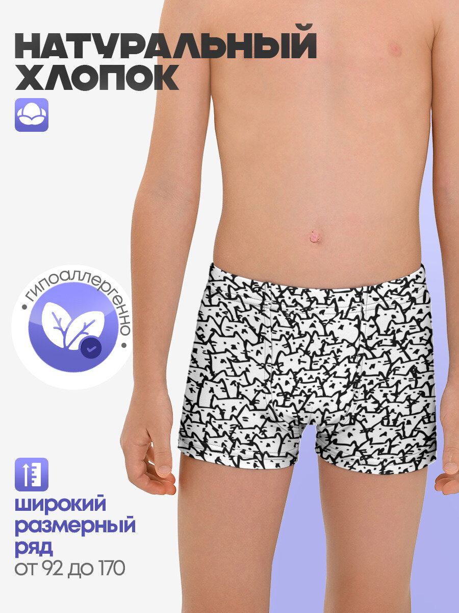 Трусы Коты и кошки