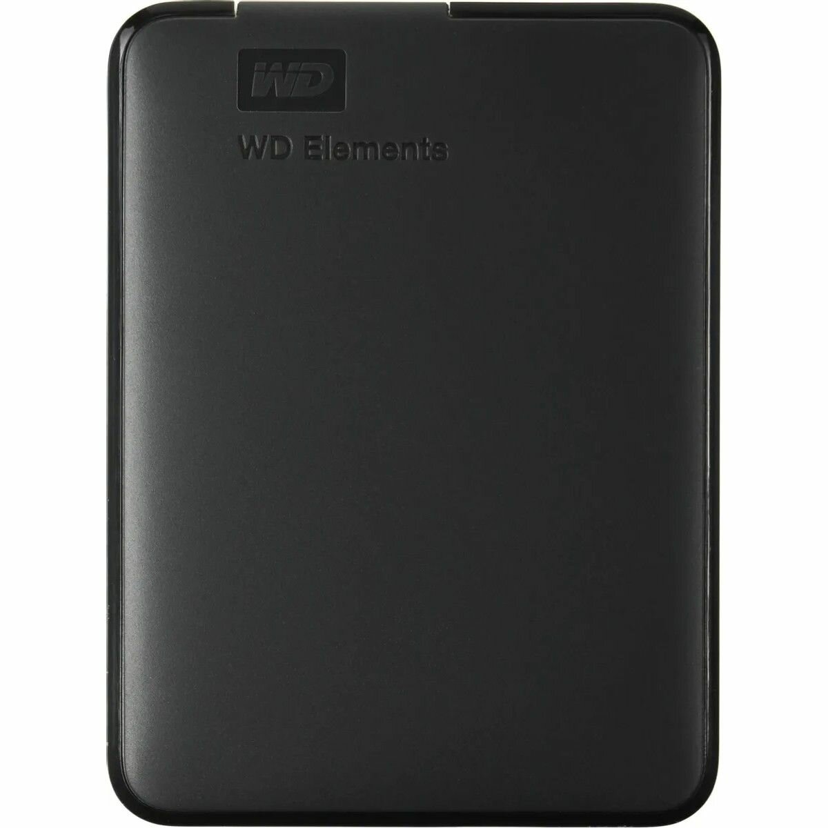 Жесткий диск внешний Elements Portable WDBU6Y0050BBK-CESN 5ТБ 2,5" 5400RPM USB 3.0 Black