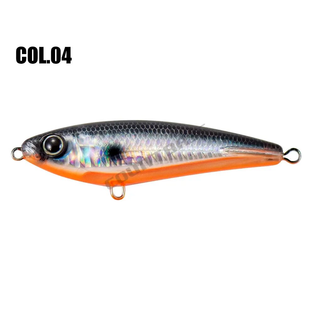 Countbass 3D Лазерный карандаш для рыбалки 80 мм 04