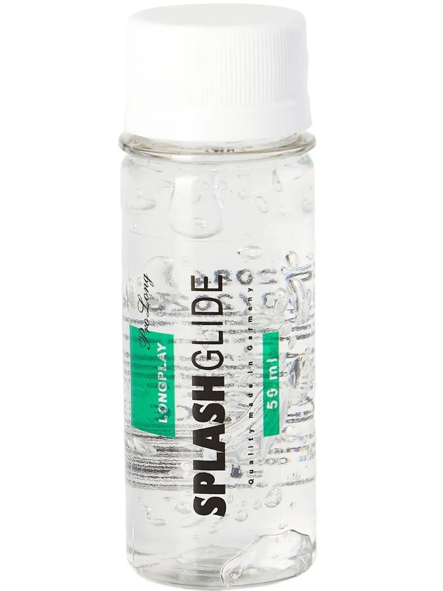 Лубрикант Splashglide "Long", на водной основе, с пролонгирующим эффектом, 50мл