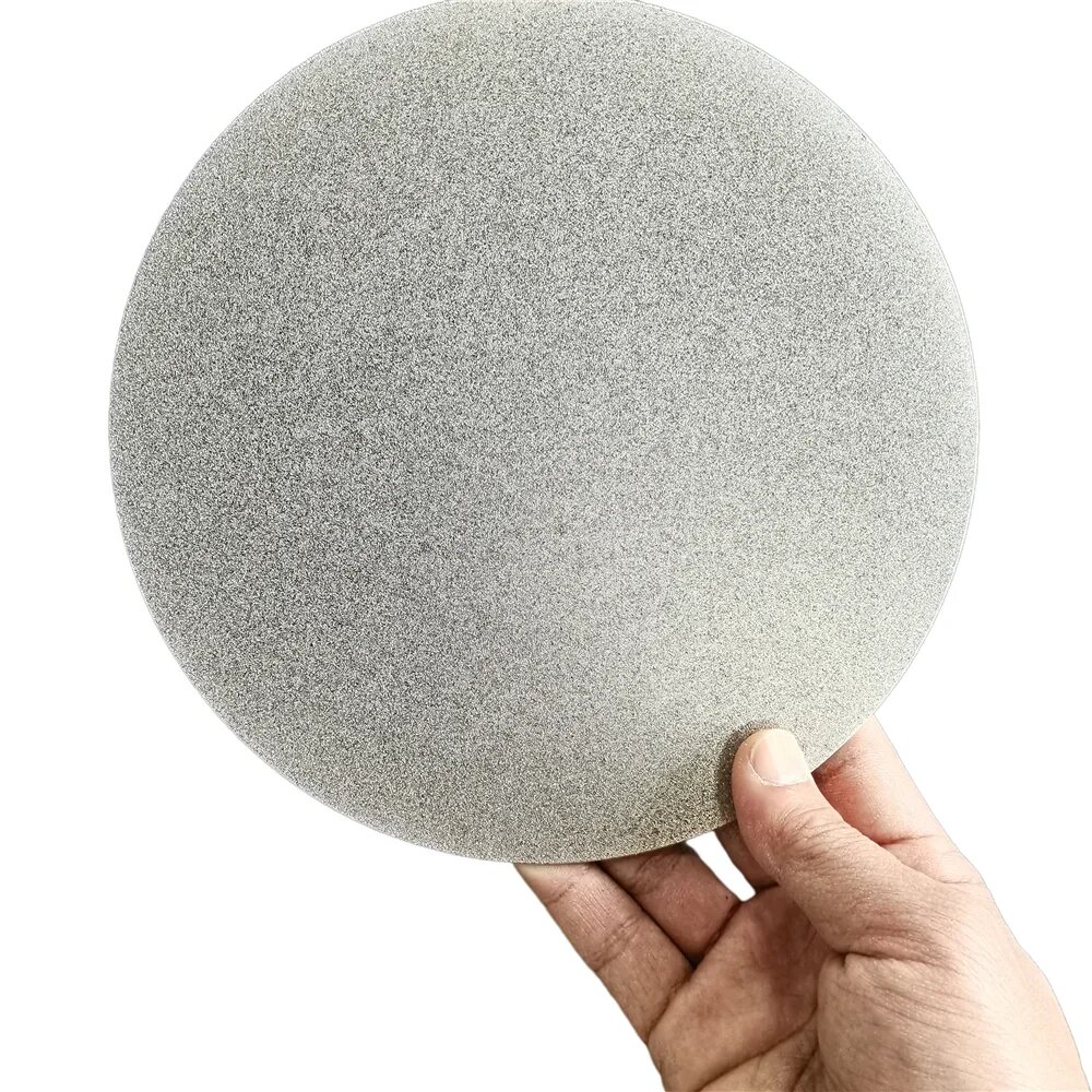 Алмазный шлифовальный диск 8 дюймов 180 Medium