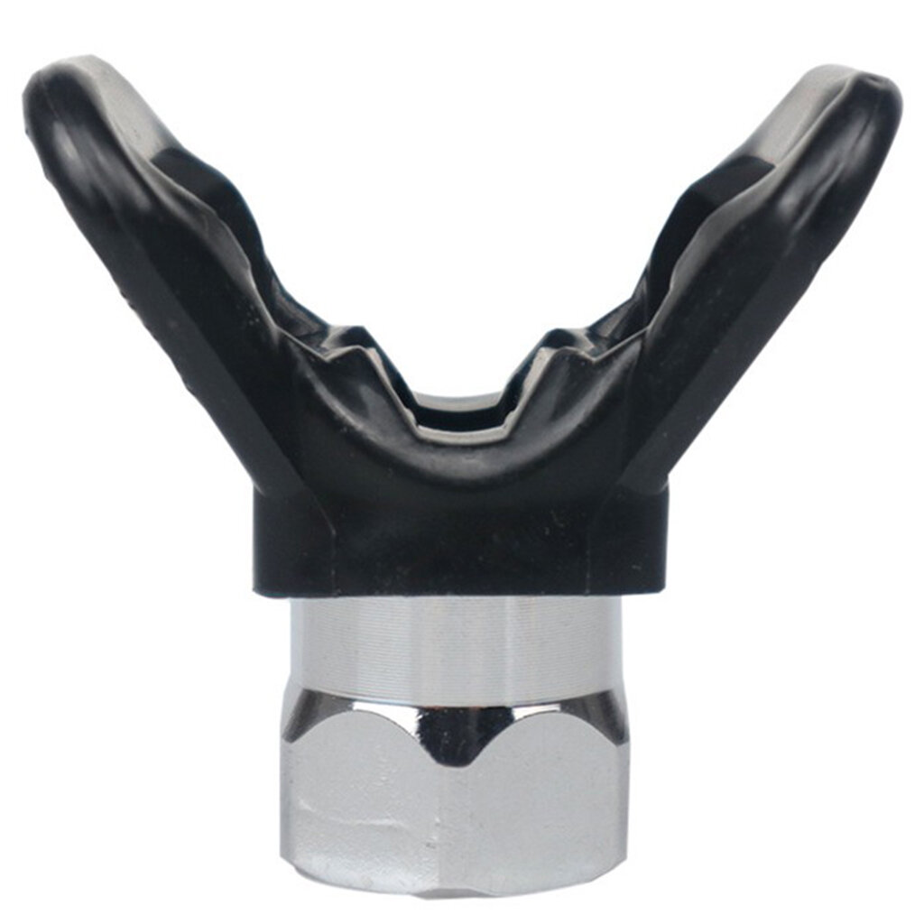 Безвоздушный краскопульт, защитная насадка для держателя сиденья, сменная насадка для распылительного пистолета, аксессуары